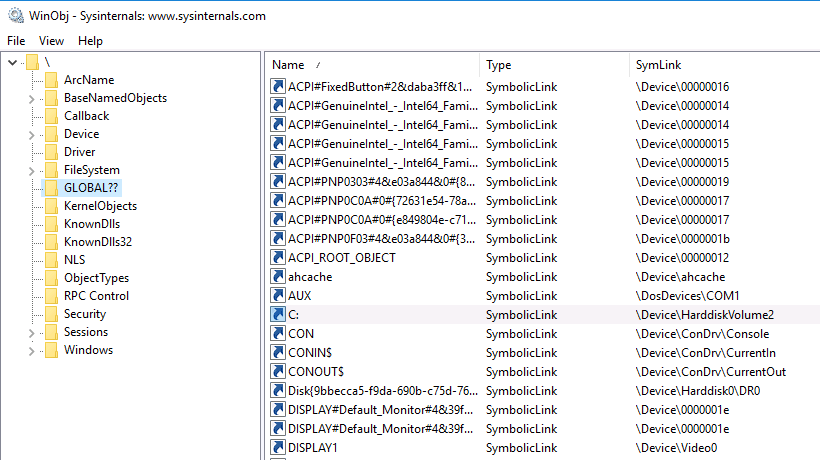 Windows Mapped Drives What The Hell Is Going On Blogging For Logging